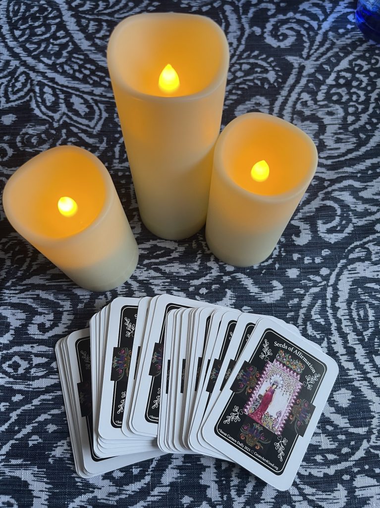 Affirmations… – Susan Carmen Duffy