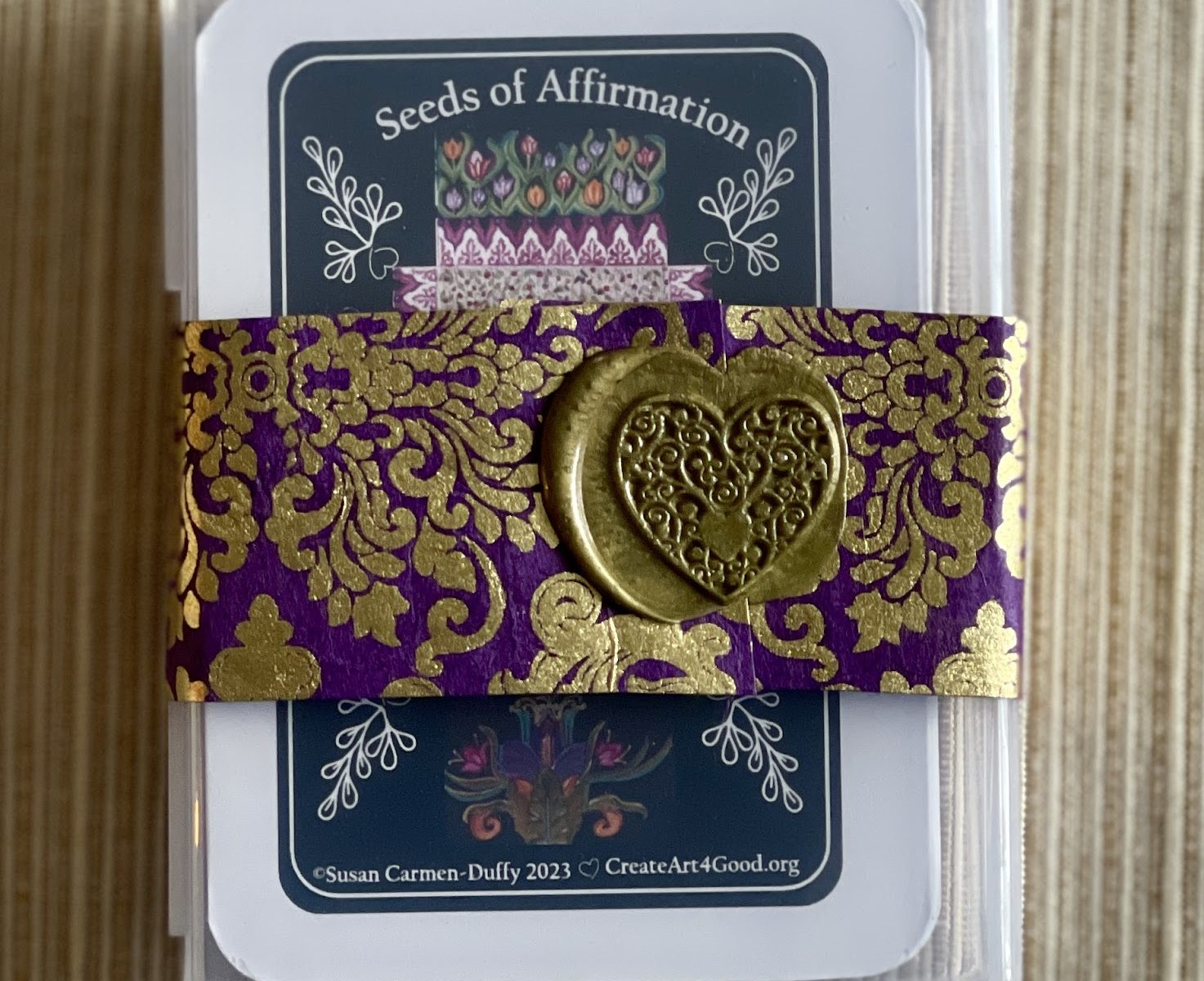 Susan Carmen Duffy – Living my best life