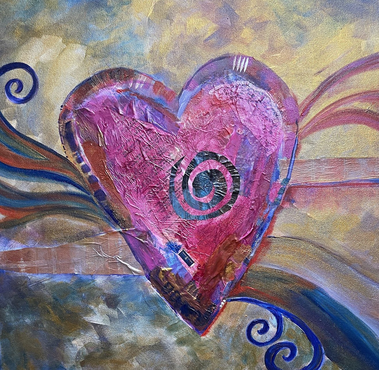 Welcome to the dark side… – Susan Carmen Duffy